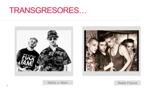 Jóvenes: desmontando mitos | PPT