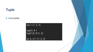 Introduction to julia | PPT