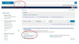Listeria monocytogenes-bakteeri epidemioiden aiheuttajana Suomessa | PPT