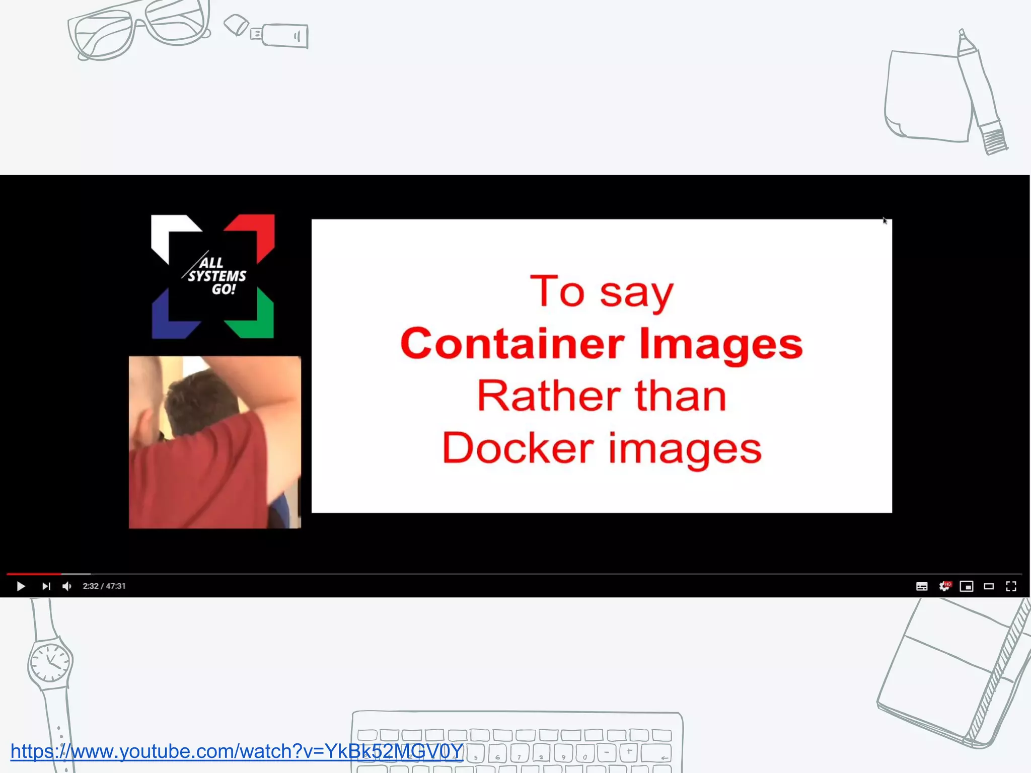 Head First to Container&Kubernetes | PPT