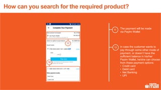 Paytm mall shop overview | PDF