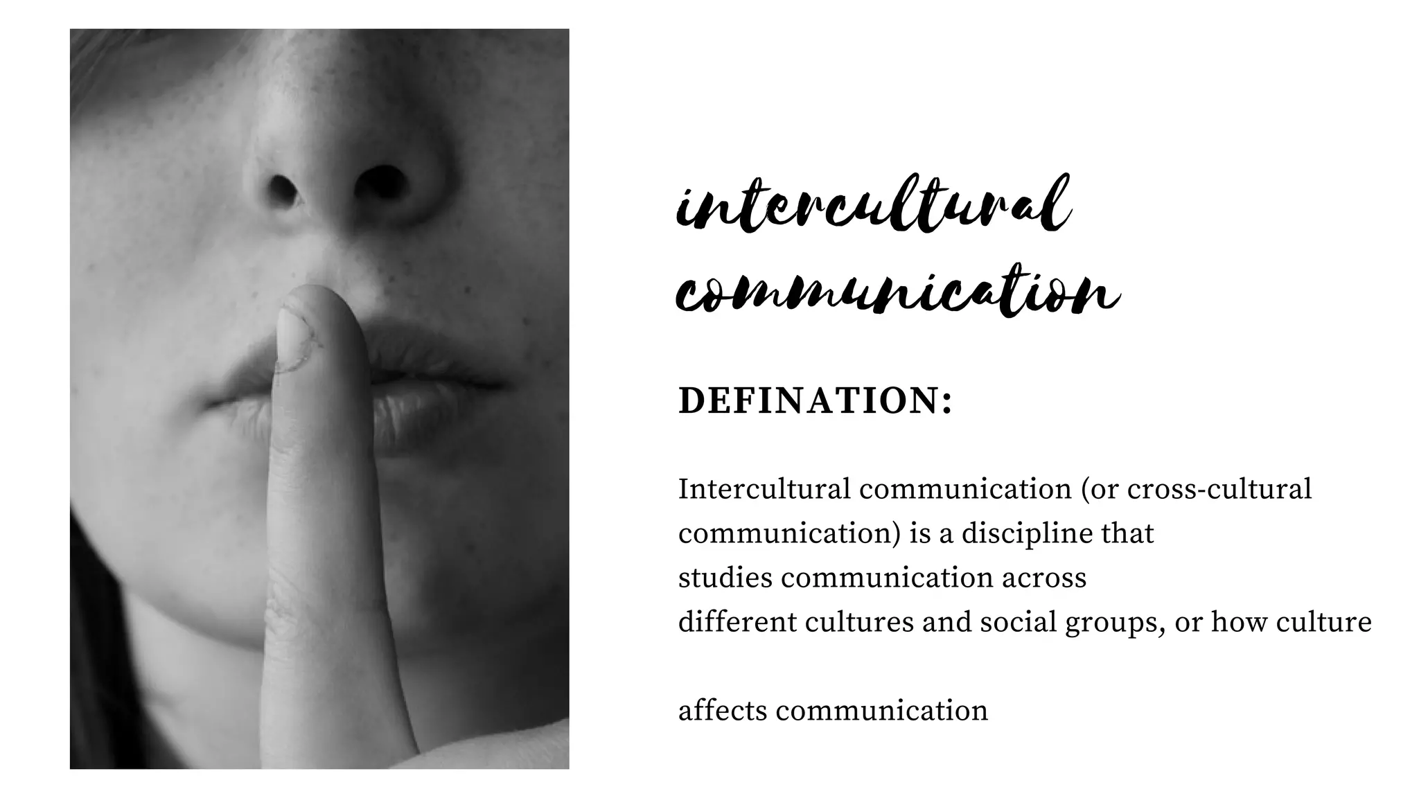intercommunication or cross communication in internal business | PPT