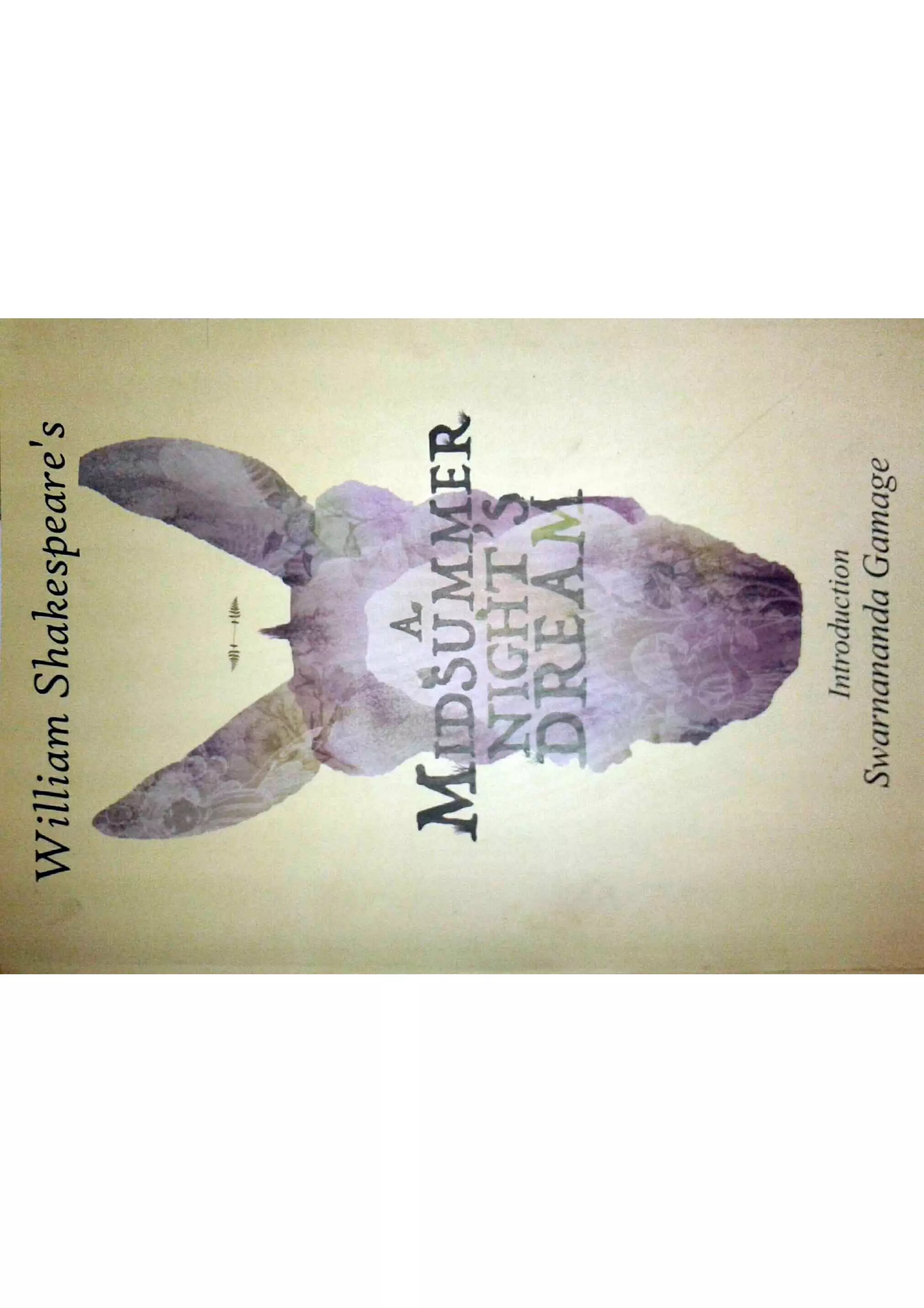 A Midsummer Night Dream by William Shakespeare's | PDF