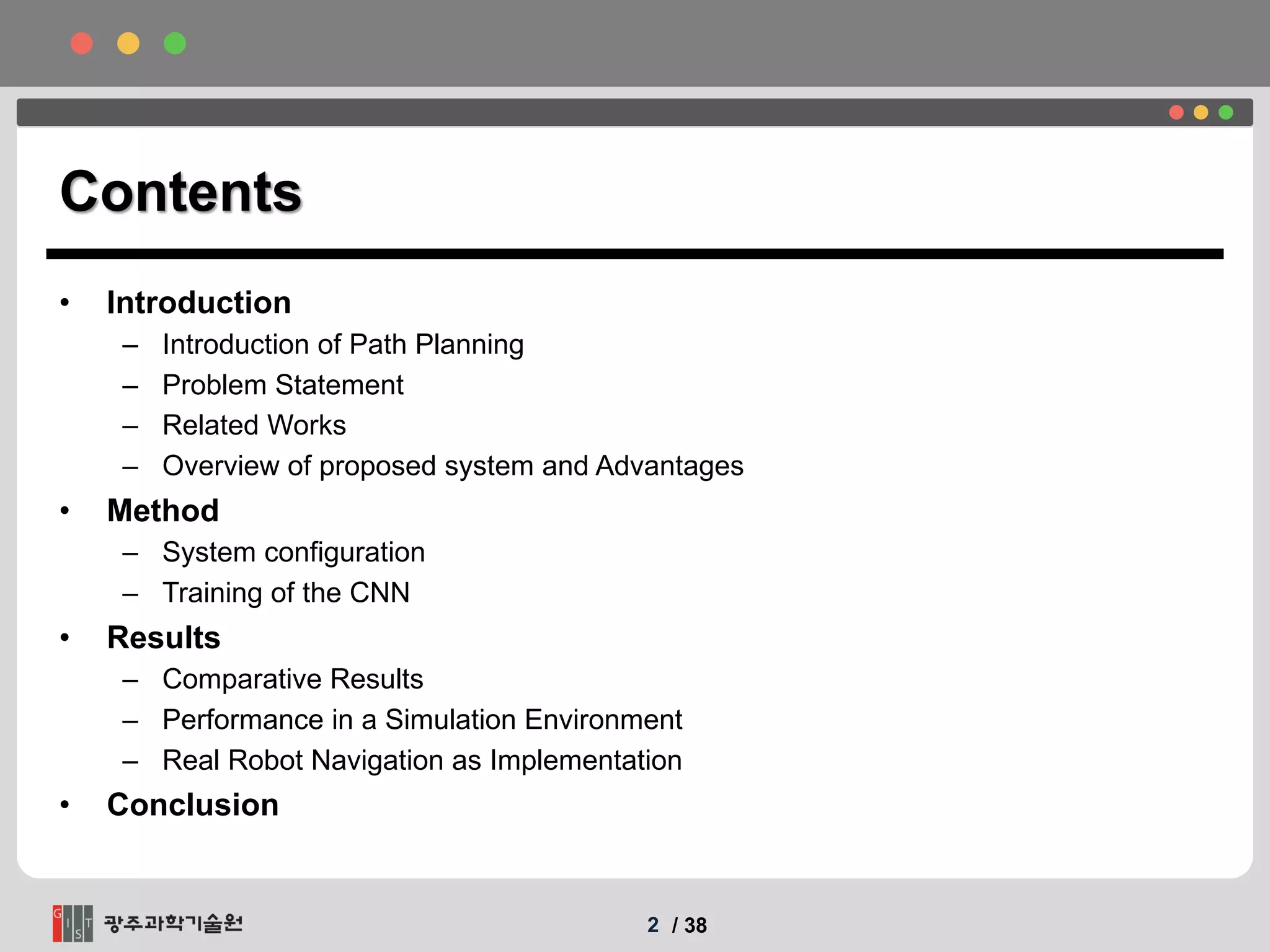 Paper Research Goselo For Robot Navigation Using Reactive Neural Networks Ppt