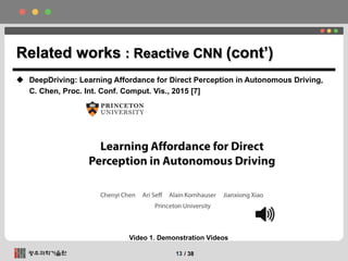 [Paper research] GOSELO: for Robot navigation using Reactive neural ...