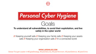 Personal Digital Hygiene | PPT