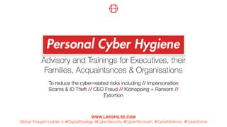 Personal Digital Hygiene | PPT