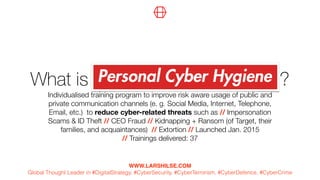 Personal Digital Hygiene | PPT