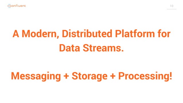 Kafka Streams Vs Ksql For Stream Processing On Top Of Apache Kafka Ppt