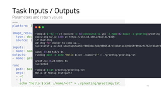 Blasting Through the Clouds - Automating Cloud Foundry with Concourse CI | PPT | Free Download