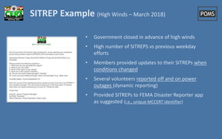 Integrating Technology within CERT Operations | PPT