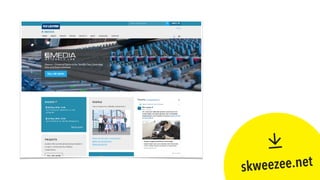 Skweezee: de zachte computer | PPT