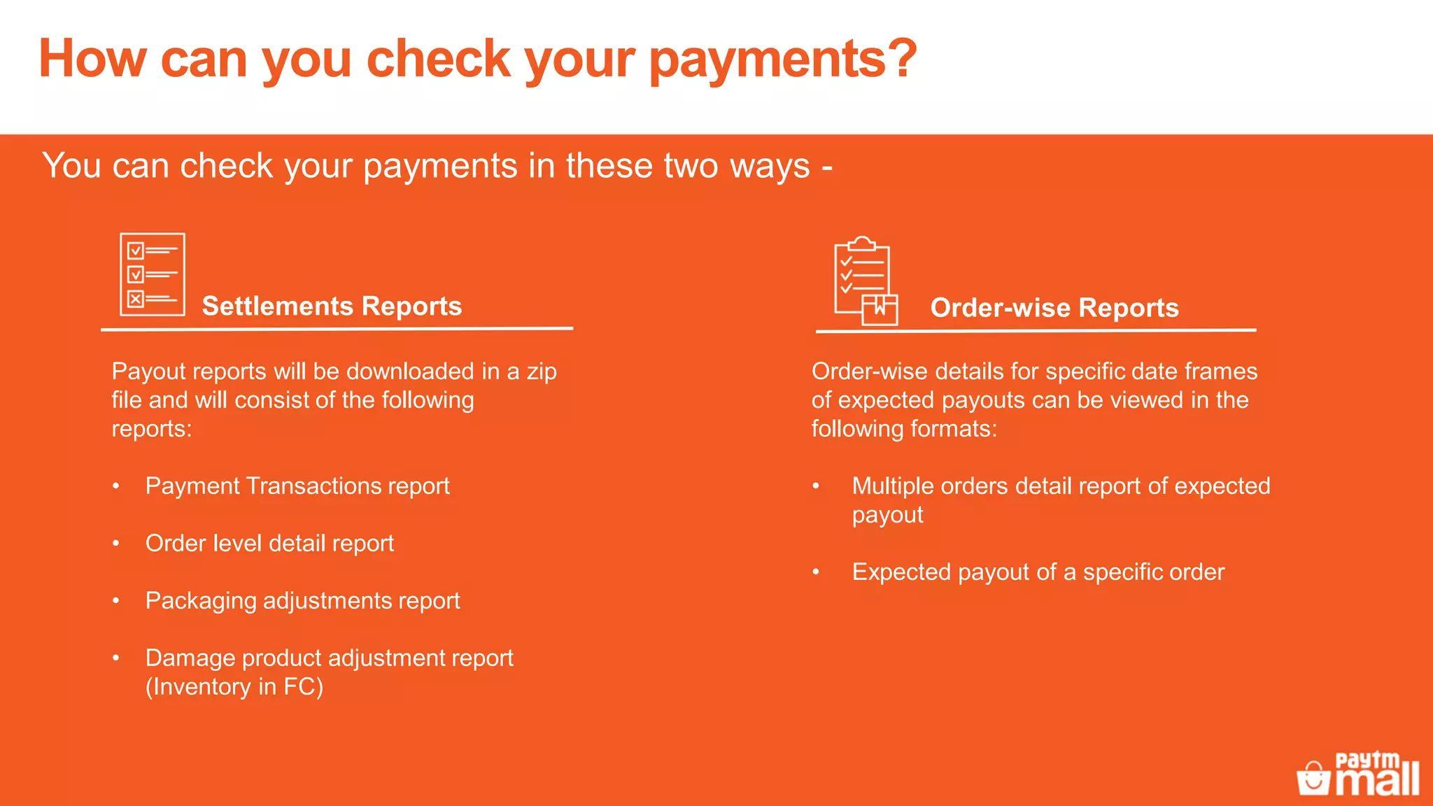 Payment lifecycle | PDF