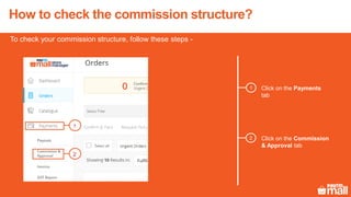 Commission - Update and Approval | PDF