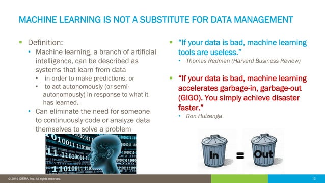 Why Your Data Management Strategy Isn't Working (and How to Fix It) | PDF