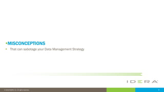 Why Your Data Management Strategy Isn't Working (and How to Fix It) | PPT