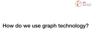 Neo4j GraphTalk Basel - Using Graph Technology to drive Diabetes ...