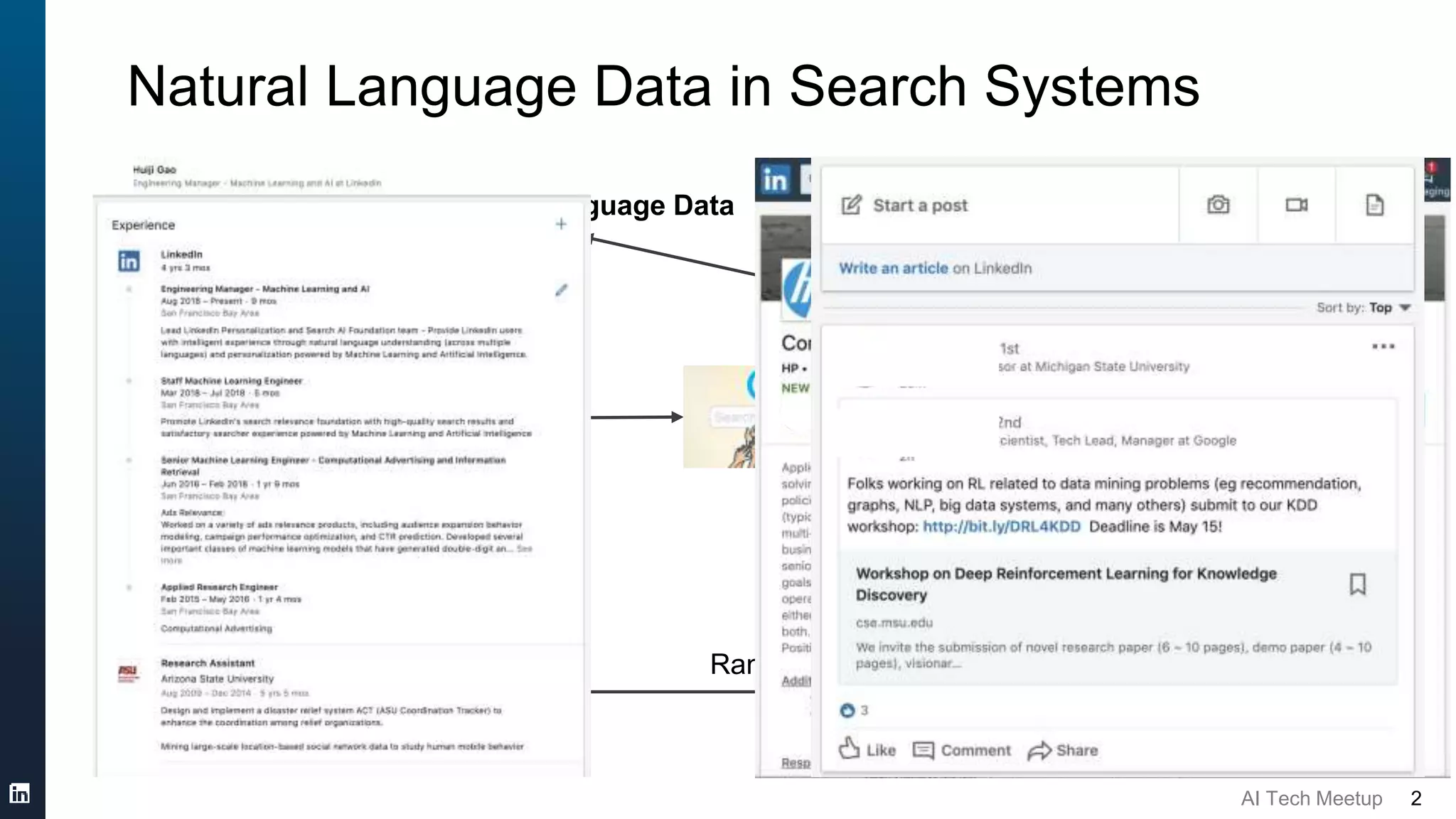 Deep natural language processing in search systems | PPT