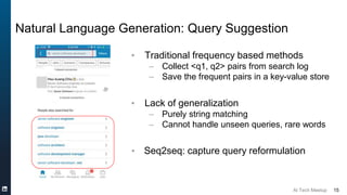 Deep natural language processing in search systems | PPT