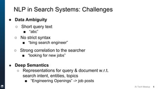 Deep natural language processing in search systems | PPT