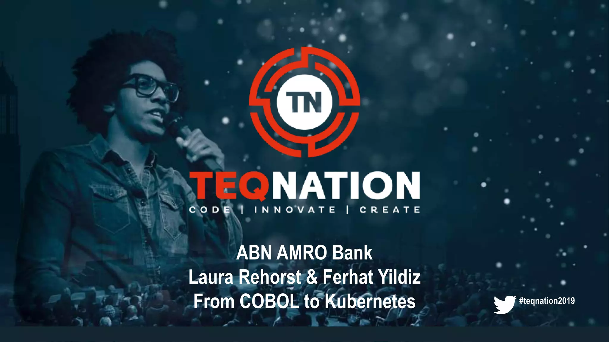 From COBOL to Kubernetes: A 250 Year Old Bank's Cloud Native Journey | PPTX