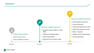 From COBOL to Kubernetes: A 250 Year Old Bank's Cloud Native Journey | PPTX