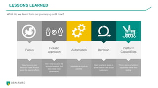 From COBOL to Kubernetes: A 250 Year Old Bank's Cloud Native Journey | PPTX