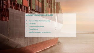 From COBOL to Kubernetes: A 250 Year Old Bank's Cloud Native Journey | PPTX