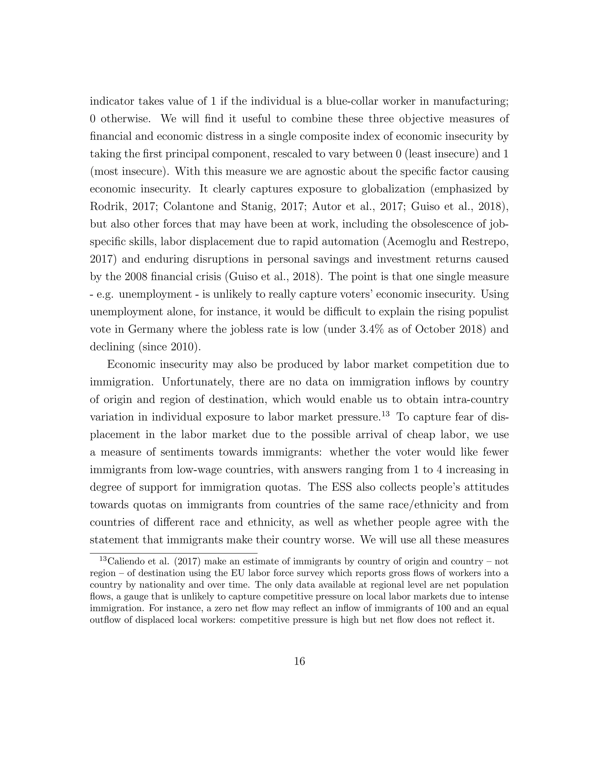 Populism: Demand and Supply | PDF