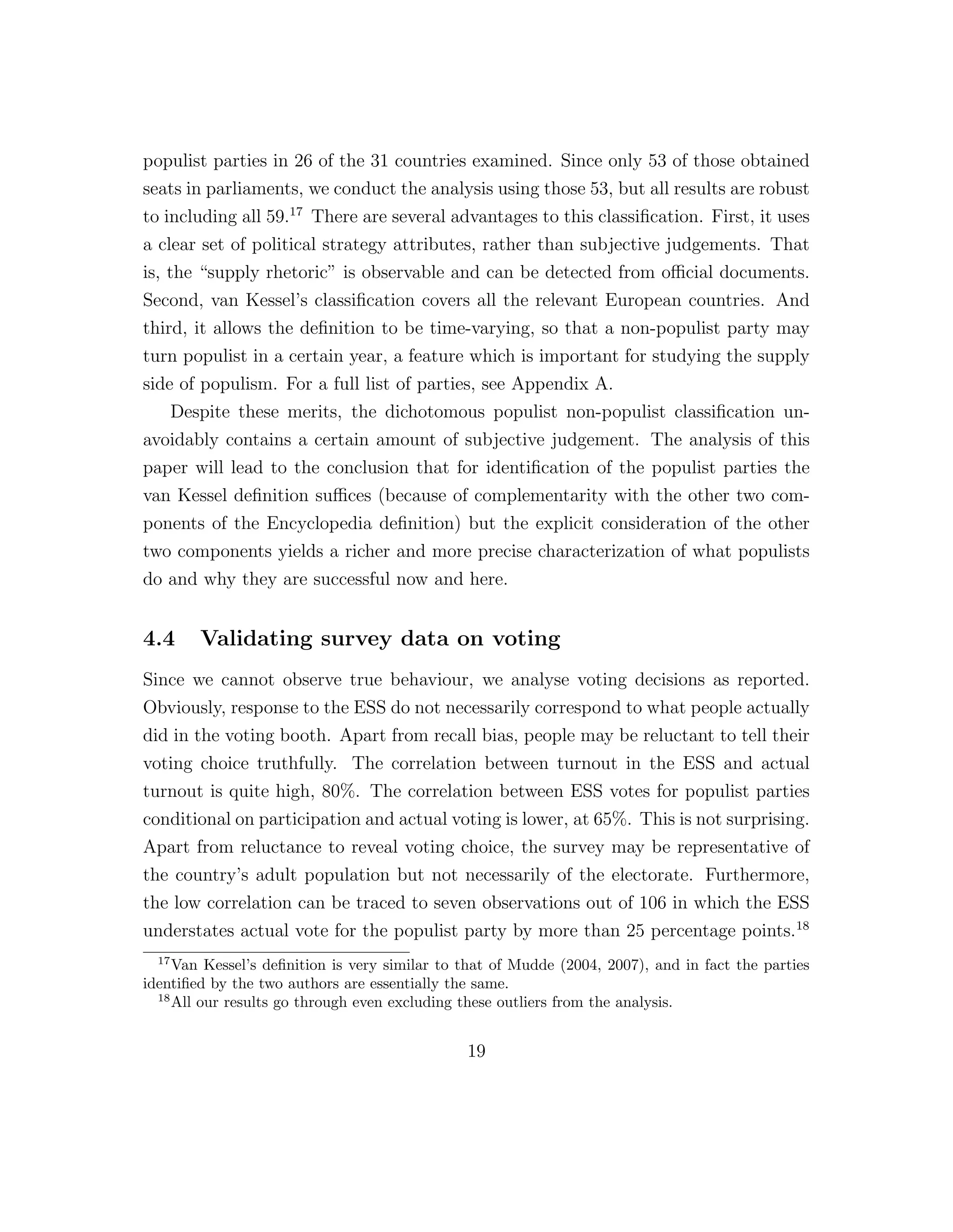 Populism: Demand and Supply | PDF