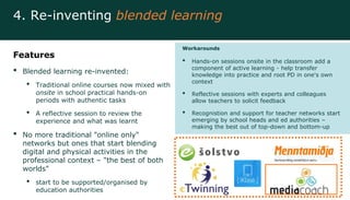 eTwinning Live: CPD with a wow-factor | PPTX