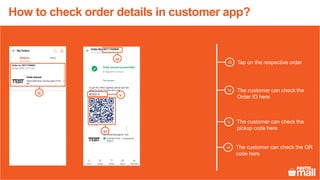 Order processing using own invoice for Paytm Mall Shop | PPT