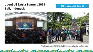 Geeko Magazine: A Technical Magazine on openSUSE, editied on openSUSE | PPT