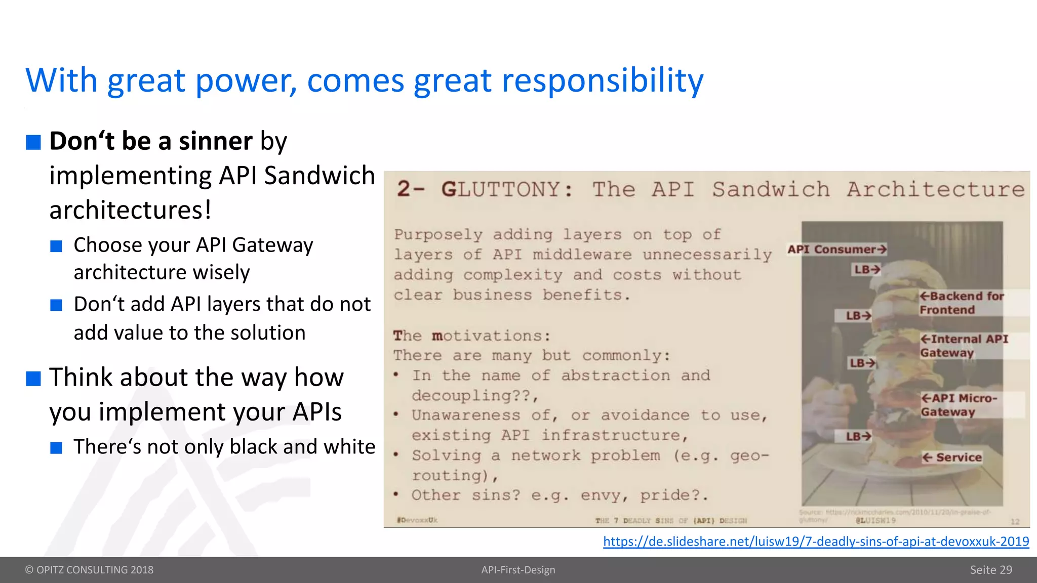 Evolution of API-driven architectures | PDF | Cloud Computing | Internet