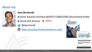 Evolution of API-driven architectures | PPT