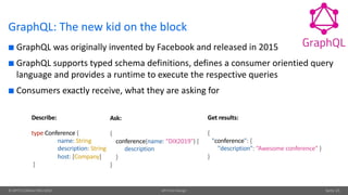 Evolution of API-driven architectures