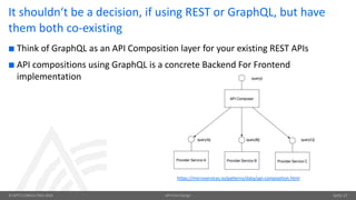 Evolution of API-driven architectures | PPT