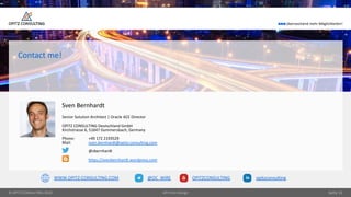 Evolution of API-driven architectures | PPT