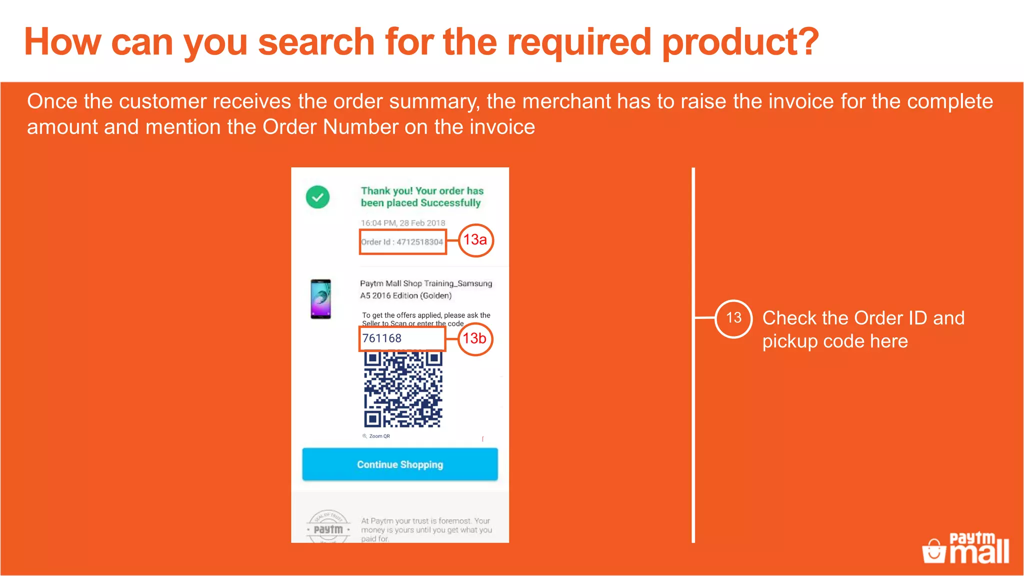 Paytm mall shop overview | PDF