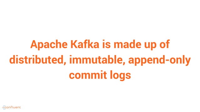 Apache Kafka as Event Streaming Platform for Microservice Architectures | PPT