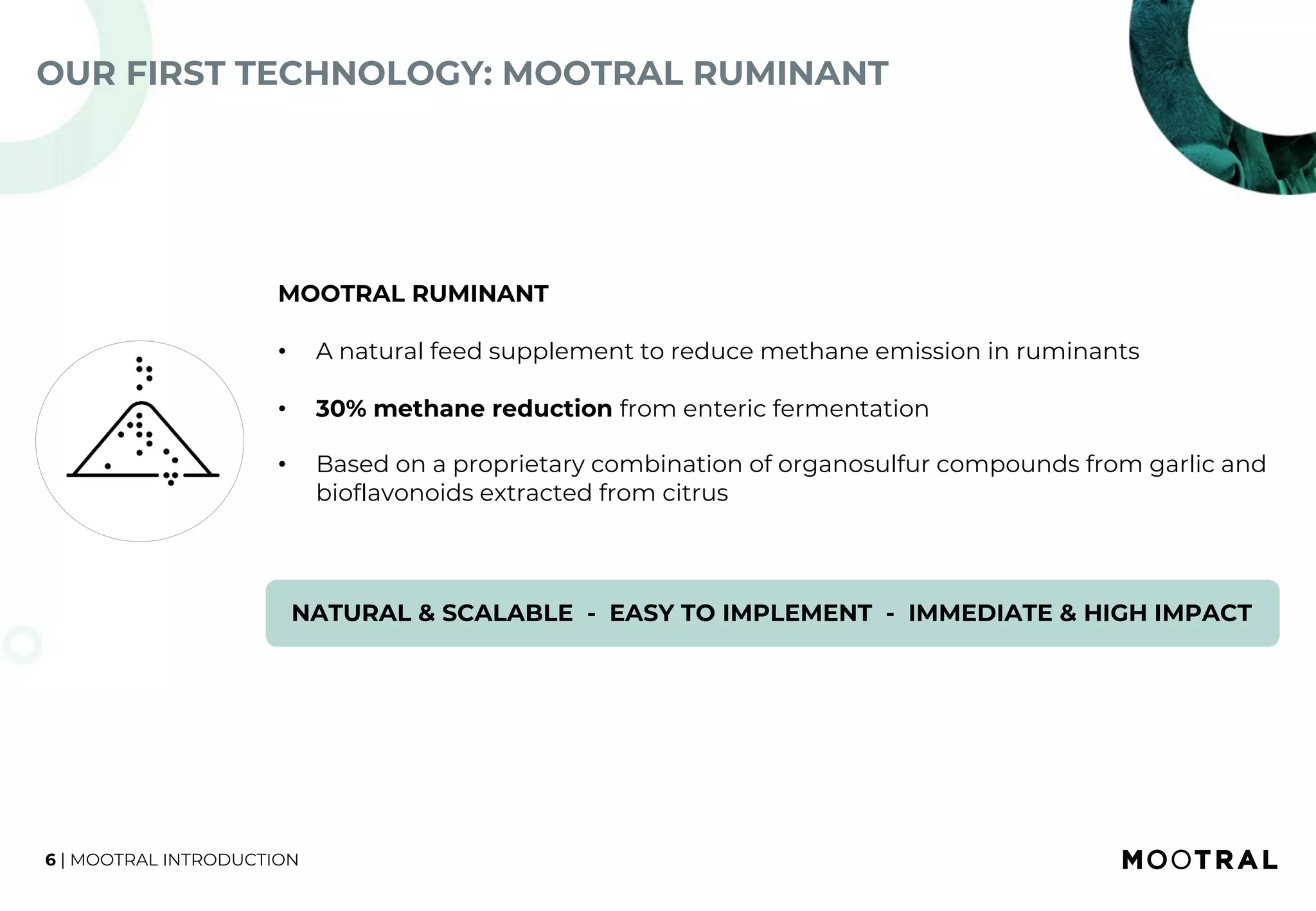 Mootral pitch deck | PDF