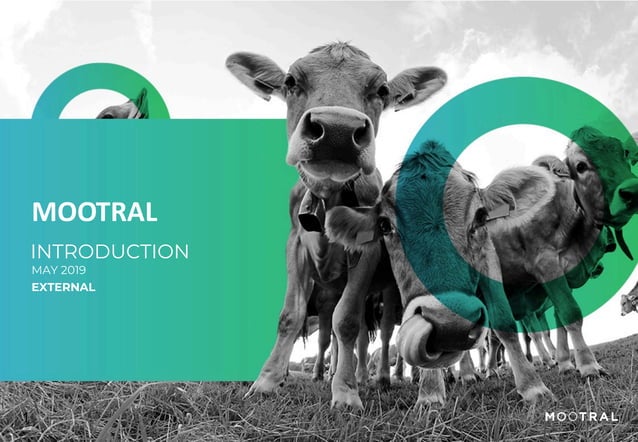 Mootral pitch deck | PDF