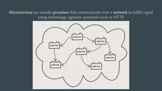 Stability Patterns for Microservices | PPTX | Computer Networking | Computing