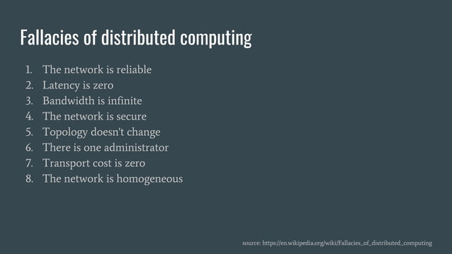 Stability Patterns for Microservices | PPTX | Computer Networking | Computing