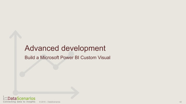 Power BI for Developers | PPT