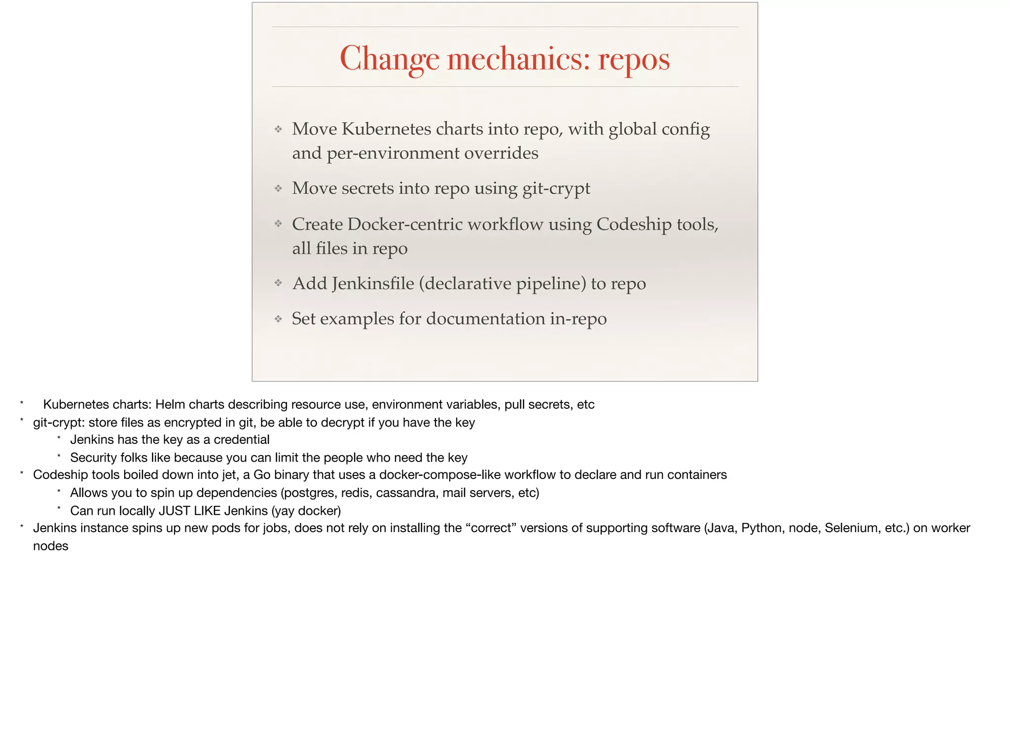 Feedback loops between tooling and culture | PDF | Web Development ...