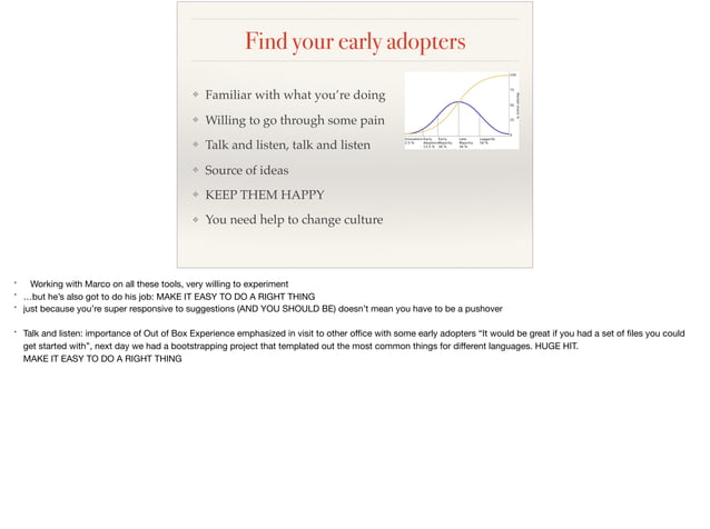Feedback loops between tooling and culture | PDF | Web Development ...