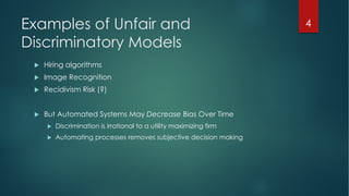 Fairness in Machine Learning and AI | PDF