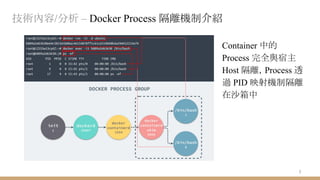 Linux Container Introduction | PDF