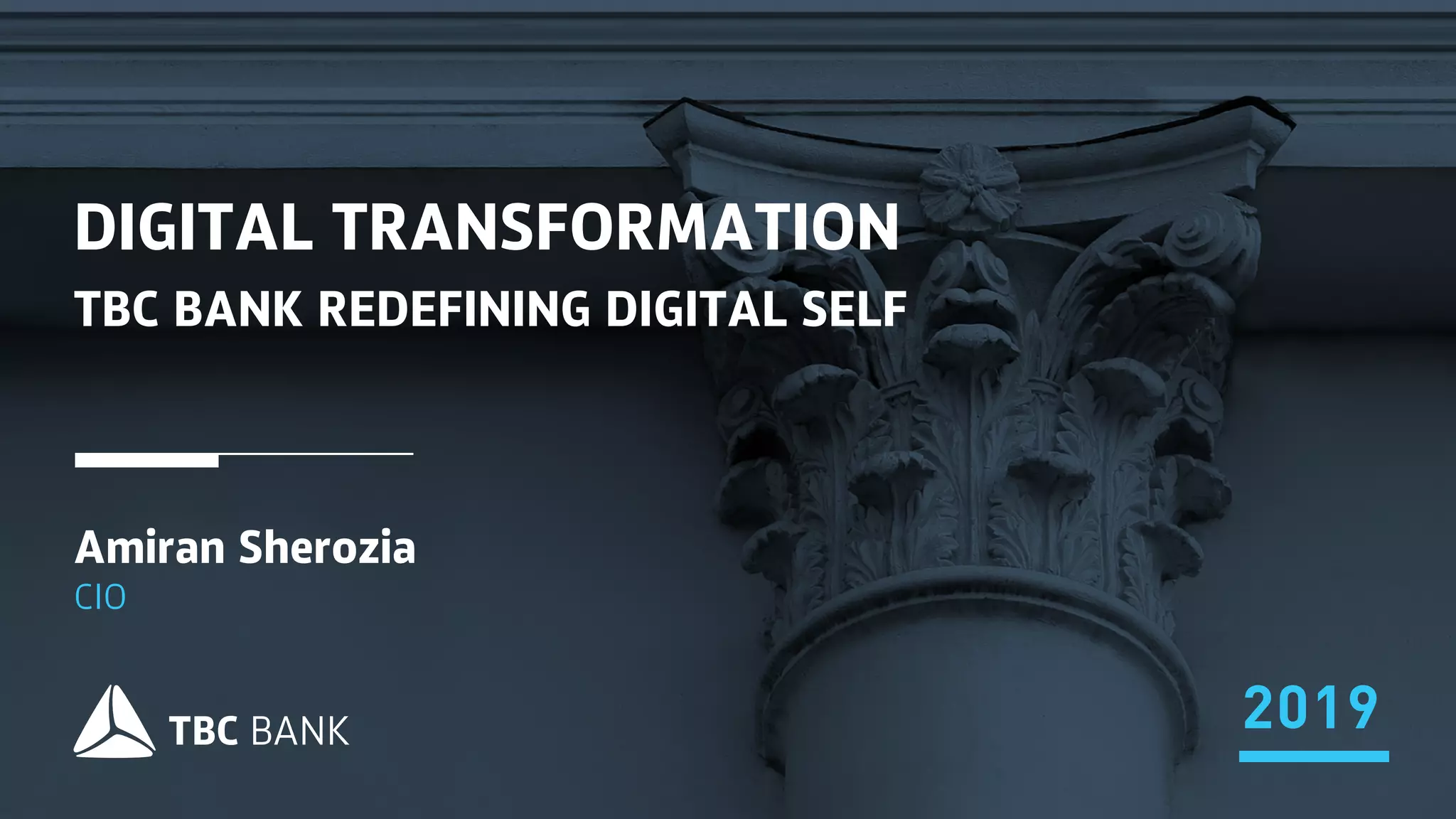TBC - Digital transformation | PDF